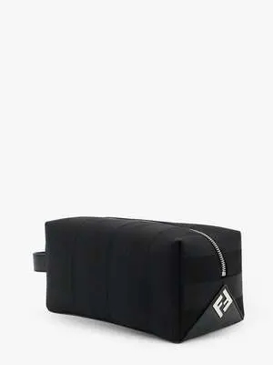 Fendi Lui Beauty Nylon Clutch Bag