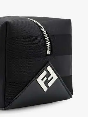 Fendi Lui Beauty Nylon Clutch Bag