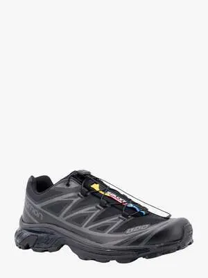 SALOMON Xt6 Mesh And Nylon Sneakers