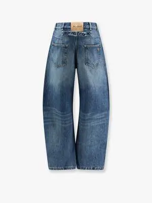 Attico Denim Jeans