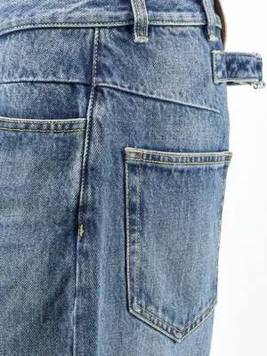Attico Denim Jeans
