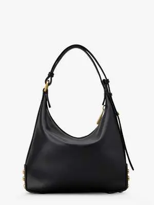 TOD'S Mini Bag Metal Dots Leather Shoulder Bag