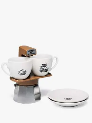 Carhartt Work In Progress Coffee Break Espresso Set