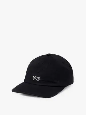 ADIDAS Y-3 Cotton Y3 Dad Cap