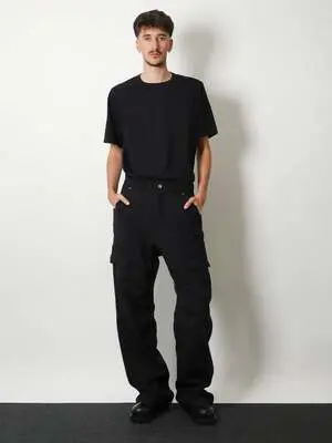 Rick Owens Brad T Cotton Tshirt