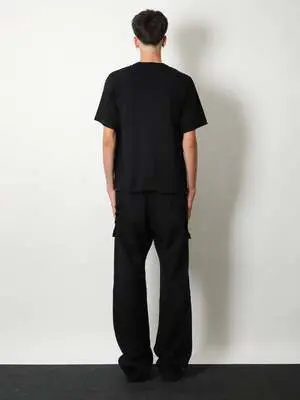 Rick Owens Brad T Cotton Tshirt