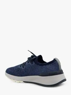 Brunello Cucinelli Knitted Sneakers