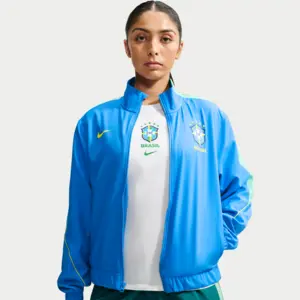 Nike Brazil Strike Dri-fit Soccer Tracksuit