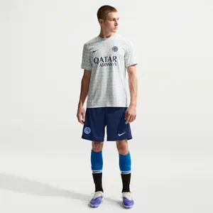 Nike Inter Milan Dri-fit Soccer Pre-match Top