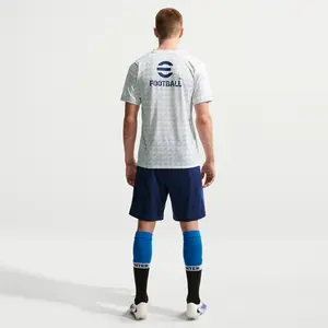 Nike Inter Milan Dri-fit Soccer Pre-match Top