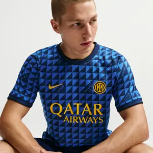 Nike Inter Milan Dri-fit Soccer Pre-match Top