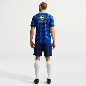 Nike Inter Milan Dri-fit Soccer Pre-match Top