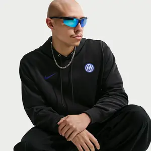 Nike Inter Milan Club French Terry Pullover Hoodie