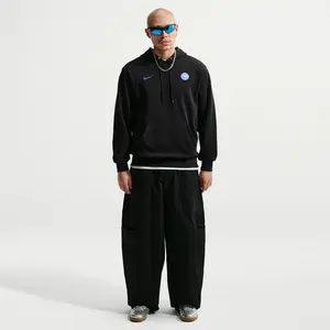 Nike Inter Milan Club French Terry Pullover Hoodie