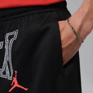 JORDAN Brooklyn 7" Mesh Shorts