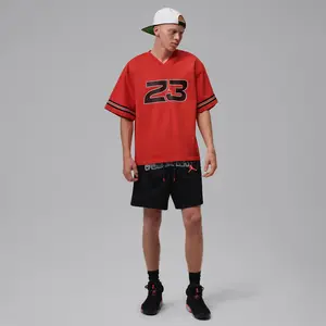 JORDAN Brooklyn 7" Mesh Shorts