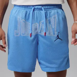 JORDAN Brooklyn 7" Mesh Shorts
