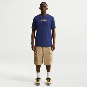 Nike Inter Milan Soccer T-shirt