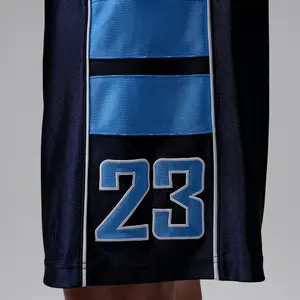 JORDAN Brooklyn Cat Scratch Shorts