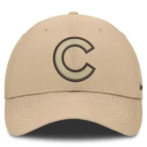 Nike Chicago Cubs Club Dri-fit Mlb Adjustable Hat