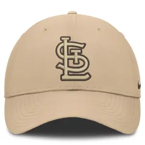Nike St. Louis Cardinals Club Dri-fit Mlb Adjustable Hat