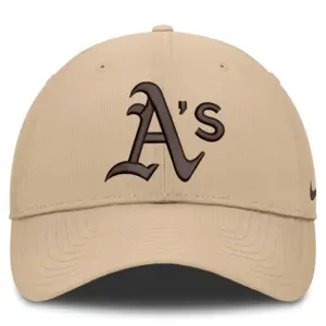 Nike Athletics Club Dri-fit Mlb Adjustable Hat
