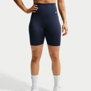 Nike Dri-fit One High-waisted 7" Biker Shorts
