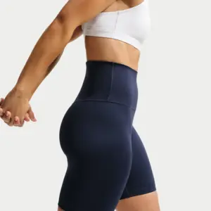 Nike Dri-fit One High-waisted 7" Biker Shorts