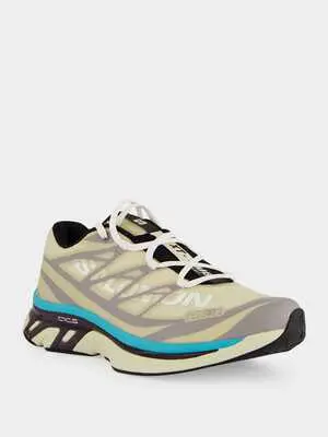MAISON MARGIELA X Salomon Xt Low-top Sneakers - Beige