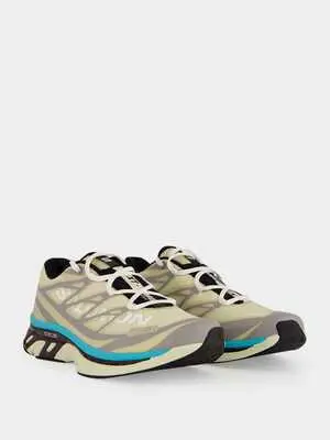 MAISON MARGIELA X Salomon Xt Low-top Sneakers - Beige
