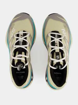 MAISON MARGIELA X Salomon Xt Low-top Sneakers - Beige