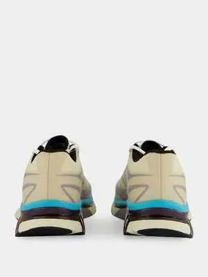 MAISON MARGIELA X Salomon Xt Low-top Sneakers - Beige