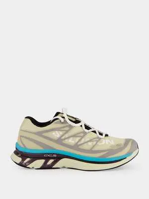 MAISON MARGIELA MM6 Maison Margiela X Salomon XT Low-Top Sneakers Beige