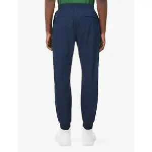 Lululemon Abc Tapered-leg Stretch-woven Jogging Bottoms