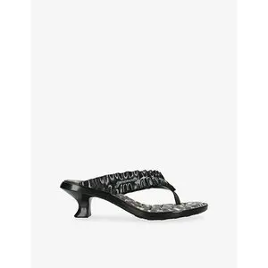 Ganni Slip On Sandals For Women