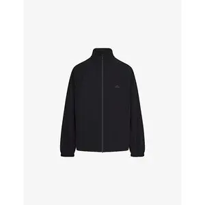 NIKESKIMS Nike X Skims Stretch Nylon Oversized Track Jacket