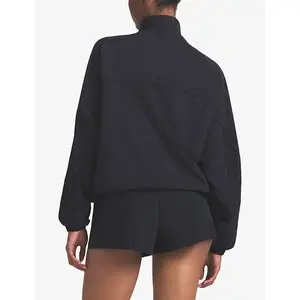 NIKESKIMS Nike X Skims Stretch Nylon Oversized Track Jacket