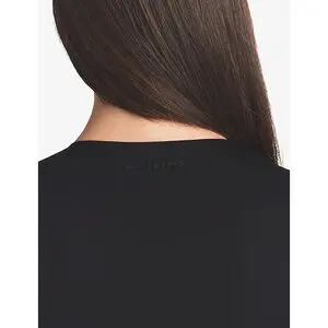 NIKESKIMS Nike Skims Matte Corset Cropped Studio Top