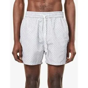 ARNE Drawstring Swim Shorts
