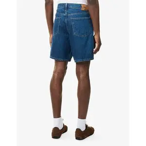 Paige Darnell Denim Shorts
