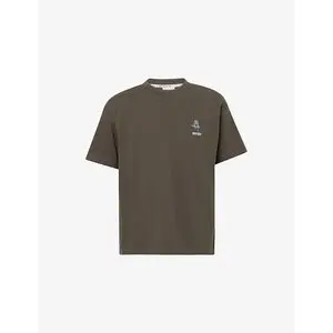 PERCIVAL Otto Oversized Cotton-jersey T-shirt