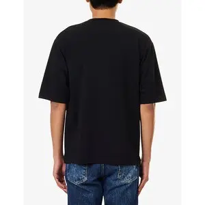 Dsquared2 Maple Loose-fit Cotton-jersey T-shirt