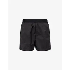 THE COUTURE CLUB 2-in-1 Translucent Running Shorts