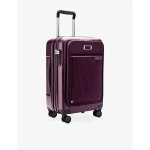 Briggs & Riley Sympatico Expandable Spinner Carry-on Suitcase 56cm