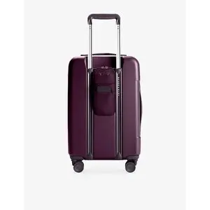 Briggs & Riley Sympatico Expandable Spinner Carry-on Suitcase 56cm