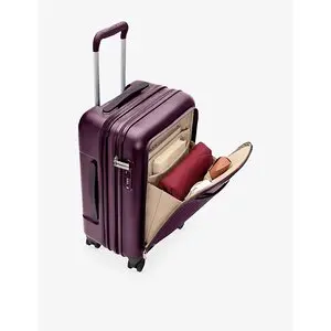 Briggs & Riley Sympatico Expandable Spinner Carry-on Suitcase 56cm