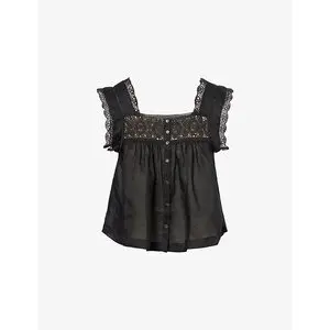 Citizens Of Humanity Frill Blouses