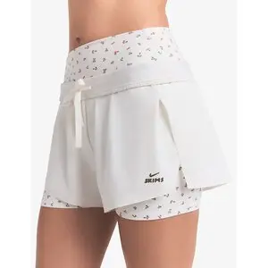 NIKESKIMS Stretch Nylon Runner Shorts