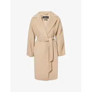 Max Mara Belted Coats For Women