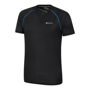 Mountain Warehouse Aero Ii Short-sleeved T-shirt - Black